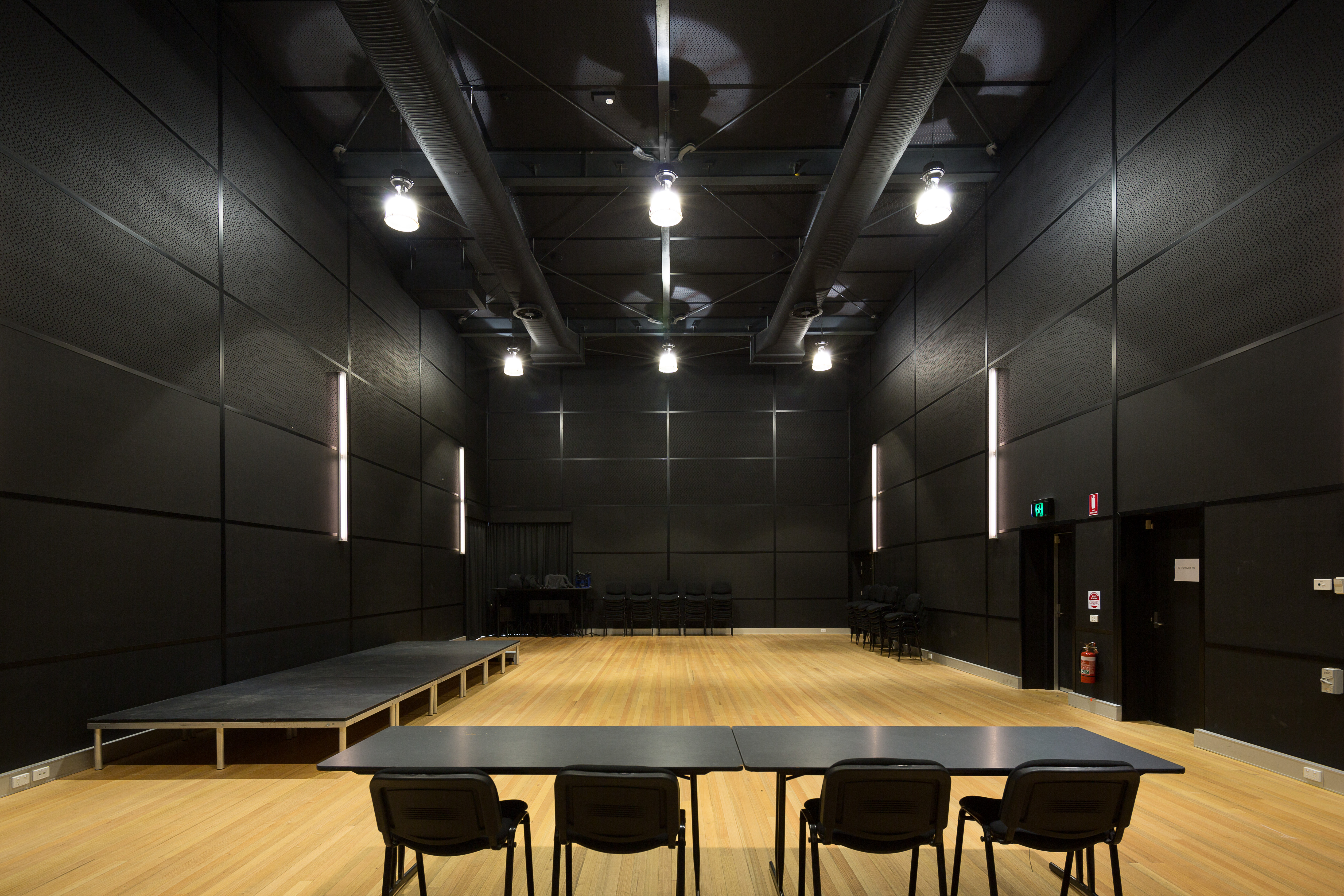 Street Three | The Street Theatre