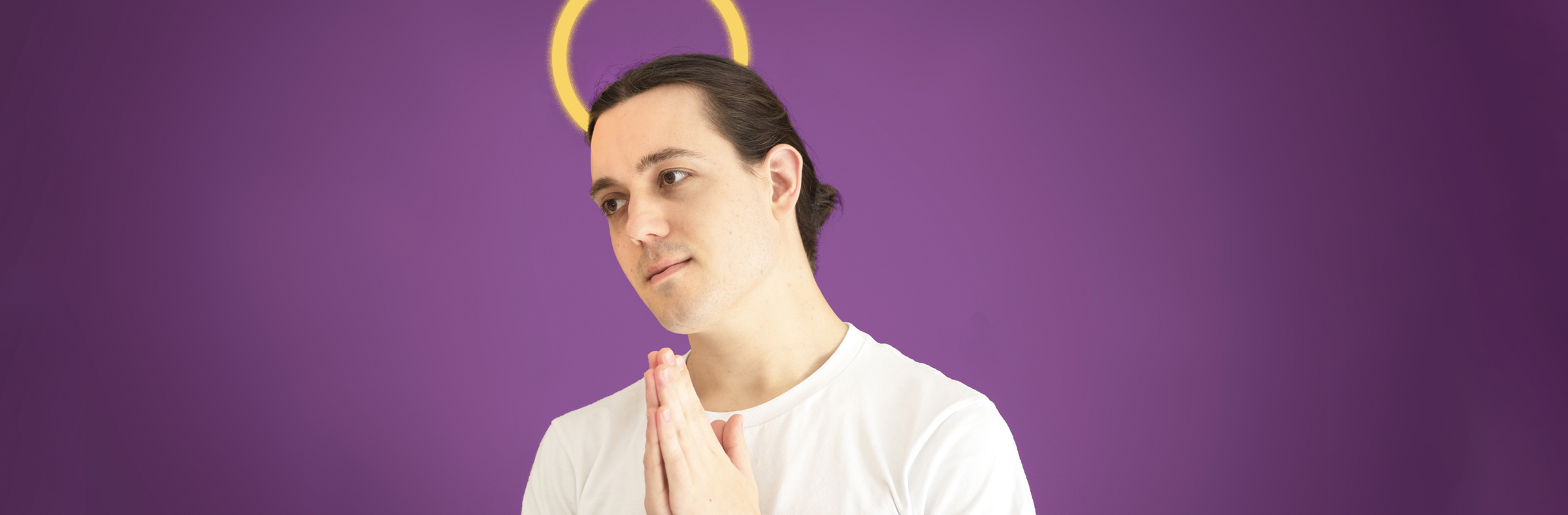 Reuben Solo: Good Boy | The Street Theatre