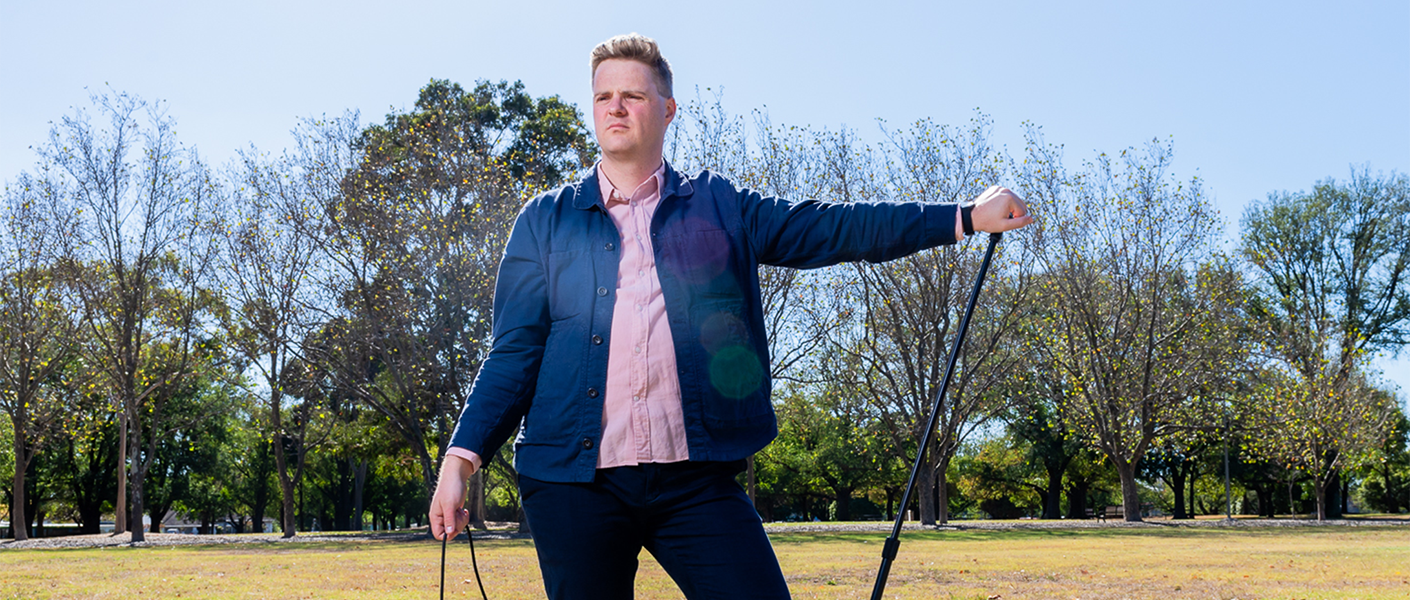 CCF Tom Ballard | The Street Theatre